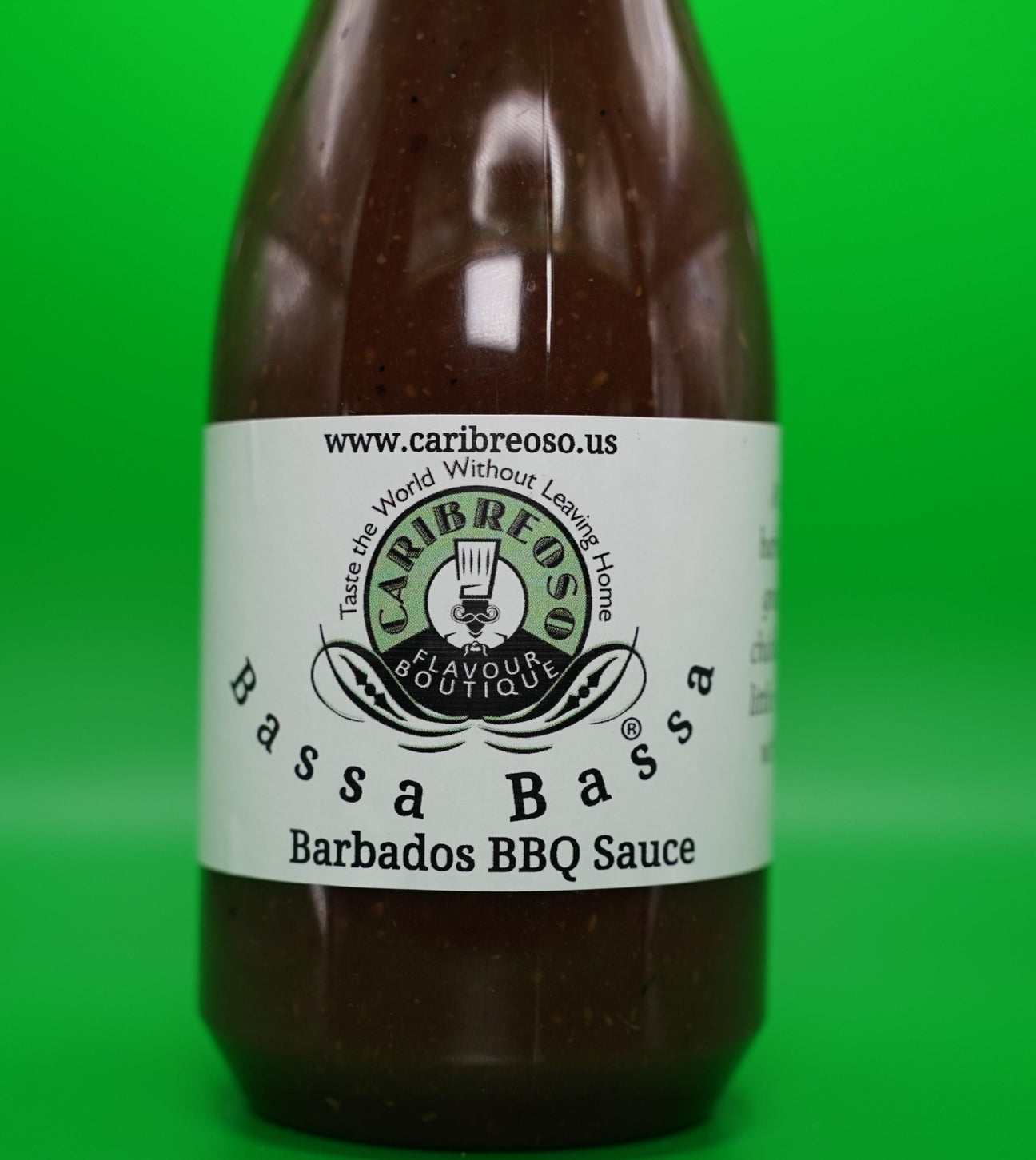 Bassa Bassa Barbados Barbecue Sauce – Caribreoso Flavour Boutique ...